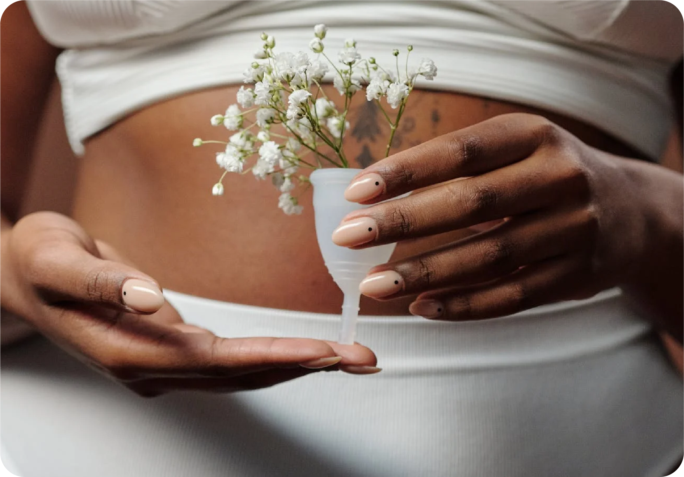 Gua Sha for Menstrual Cramps: Soothe Period Pain Naturally – Rena Chris