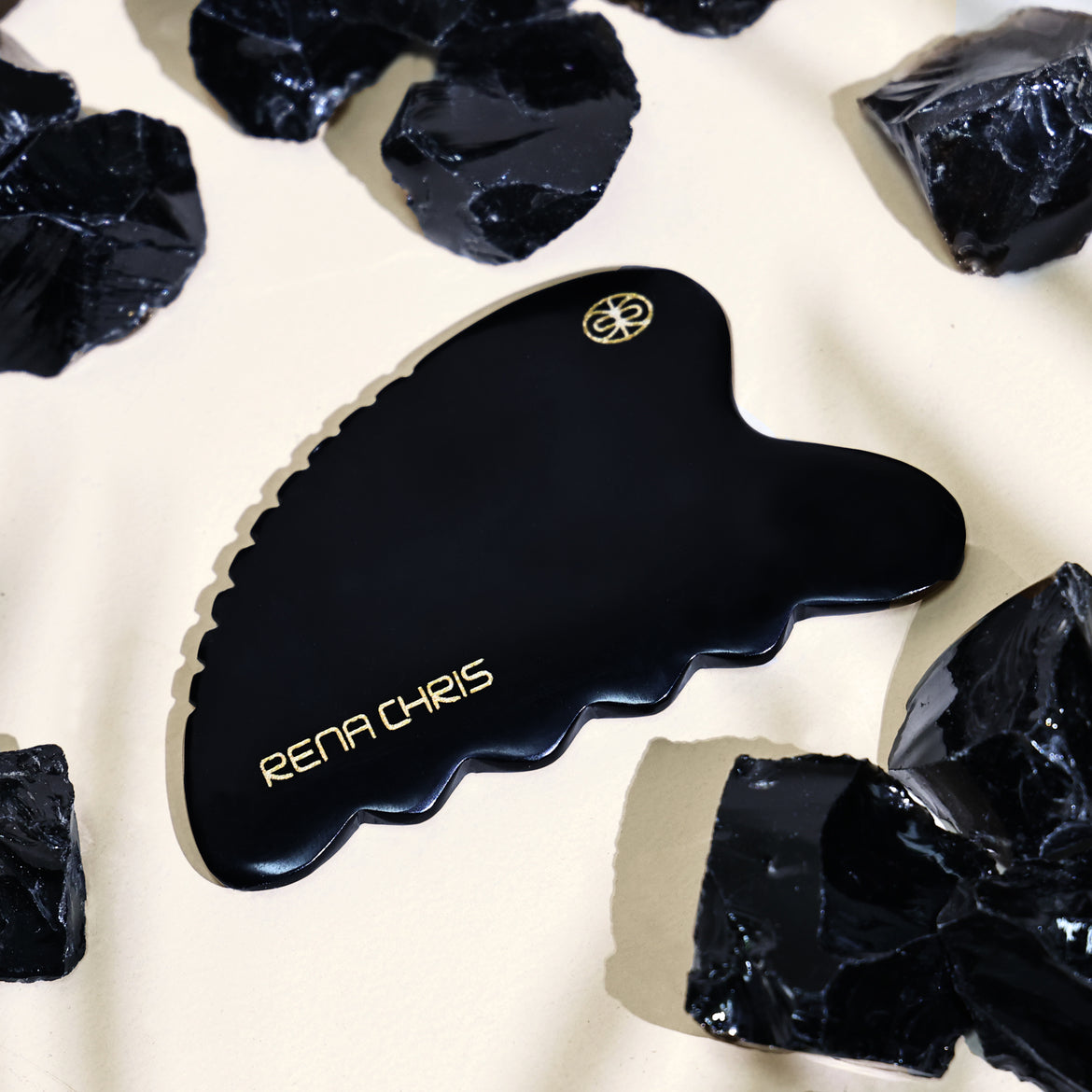 Natural Gua Sha Body Care Products | Rena Chris